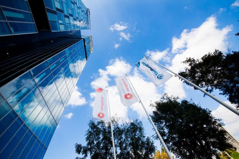 KMG Rompetrol: серебро за достижения в сфере закупок, SK NEWS