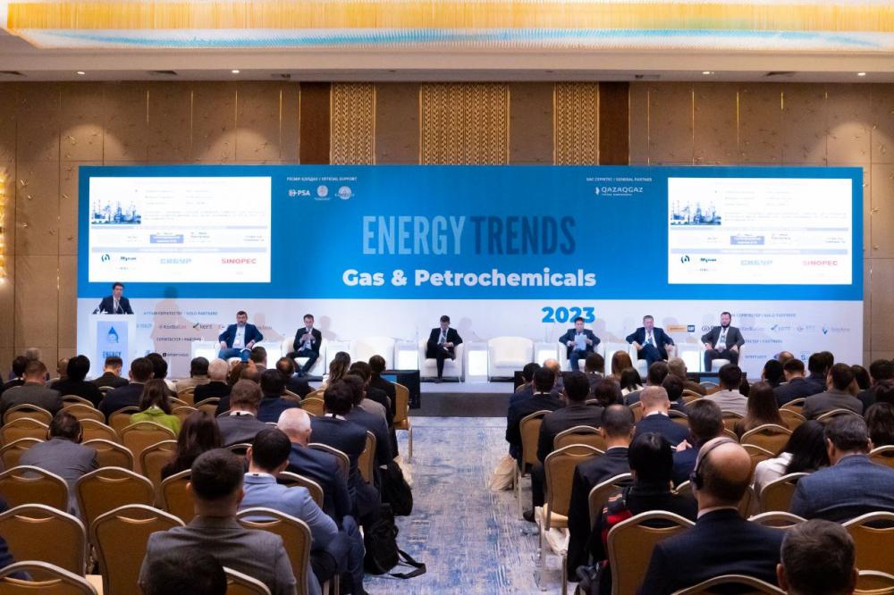 KMG PetroChem представил планы по развитию нефтегазохимии в Казахстане ...