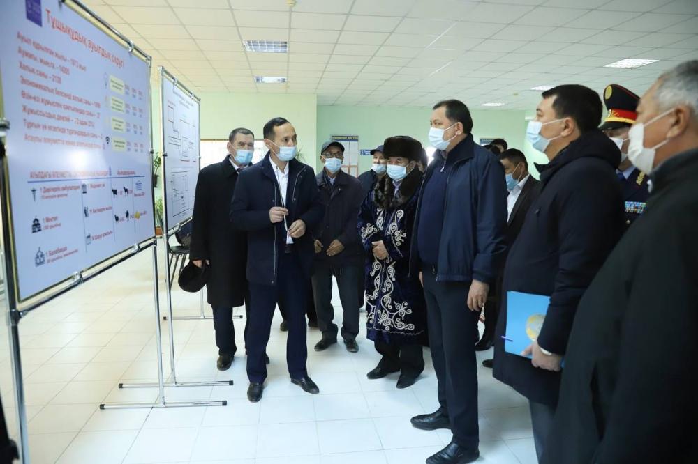 Нурлан Ногаев: не нужно бояться, что фермер не платит налог, SK NEWS